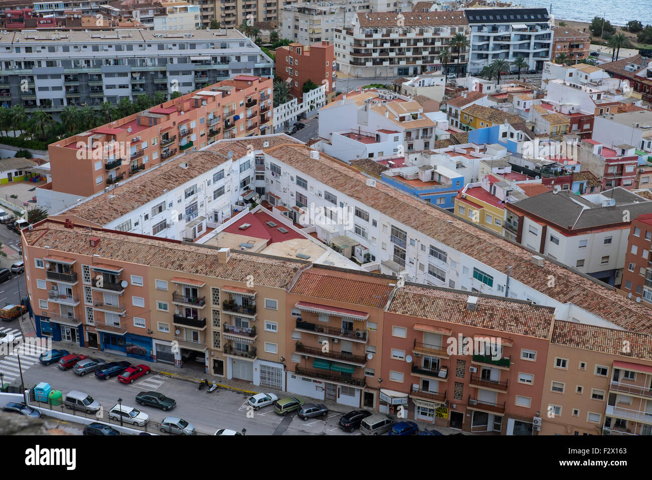 Concentrated buildings hi-res stock photography and images - Alamy