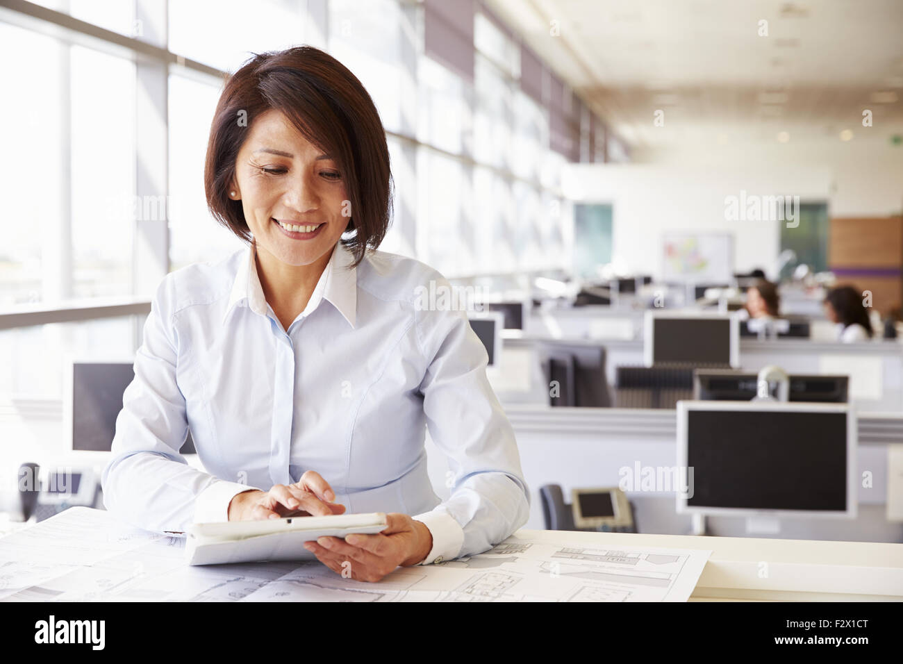 Architect office computer hi-res stock photography and images - Alamy