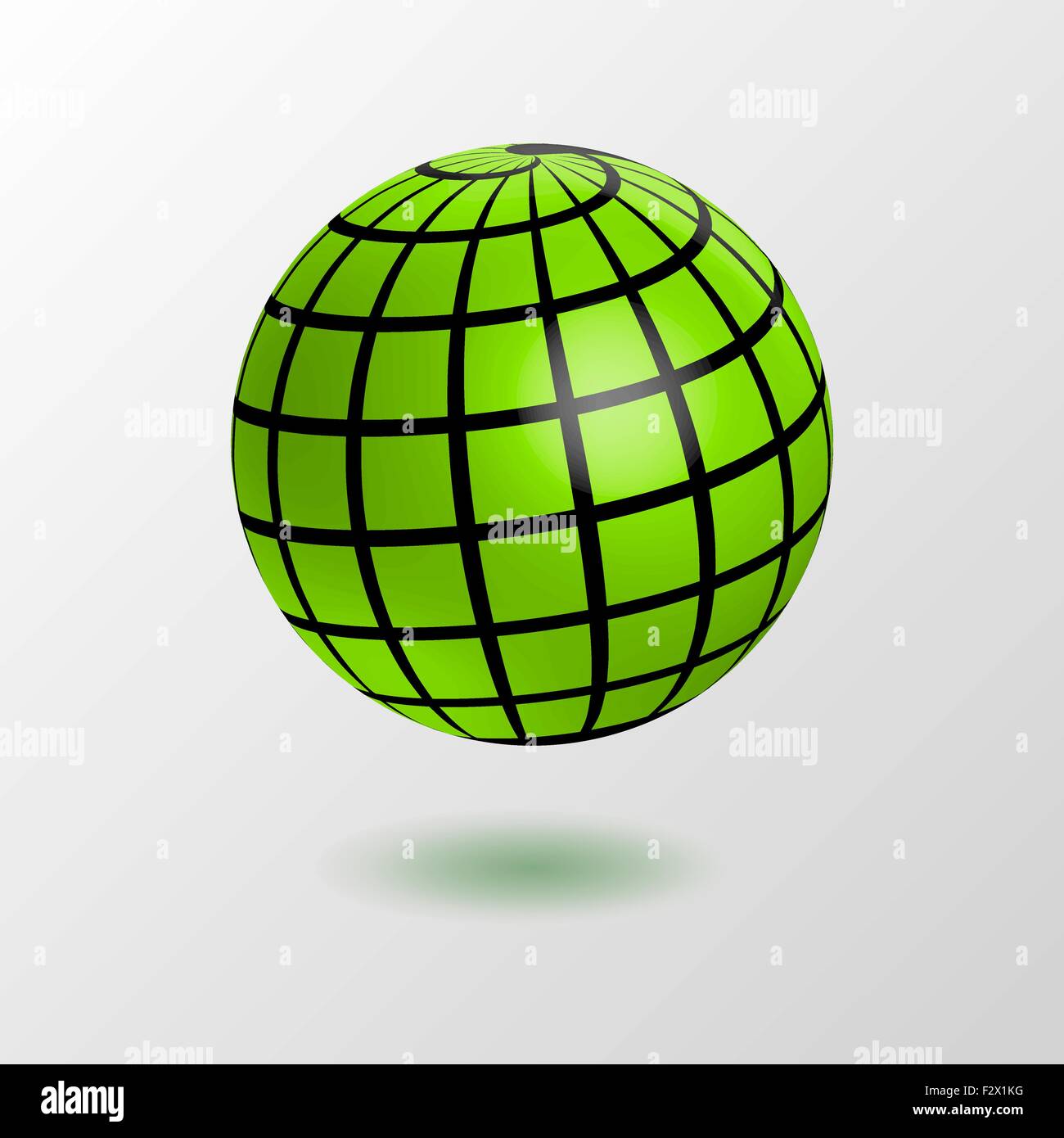 earth globe icon Stock Vector Image & Art - Alamy