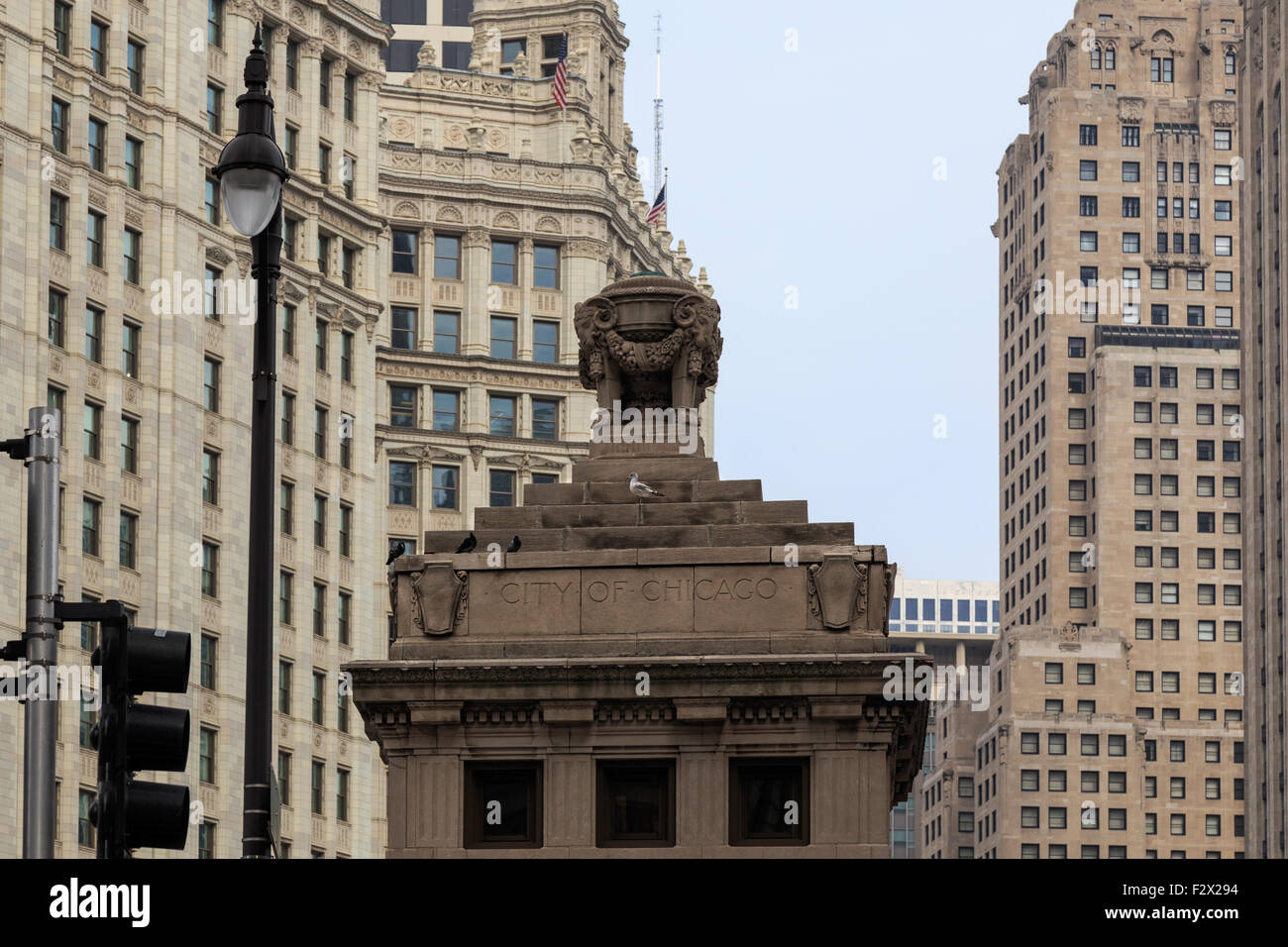 Chicago modernism hi-res stock photography and images - Alamy