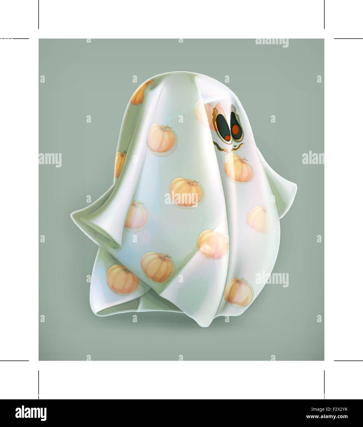 Ghost spirit trick Cut Out Stock Images & Pictures - Alamy