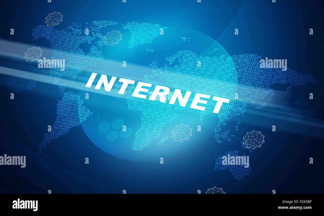 Word world map hi-res stock photography and images - Alamy