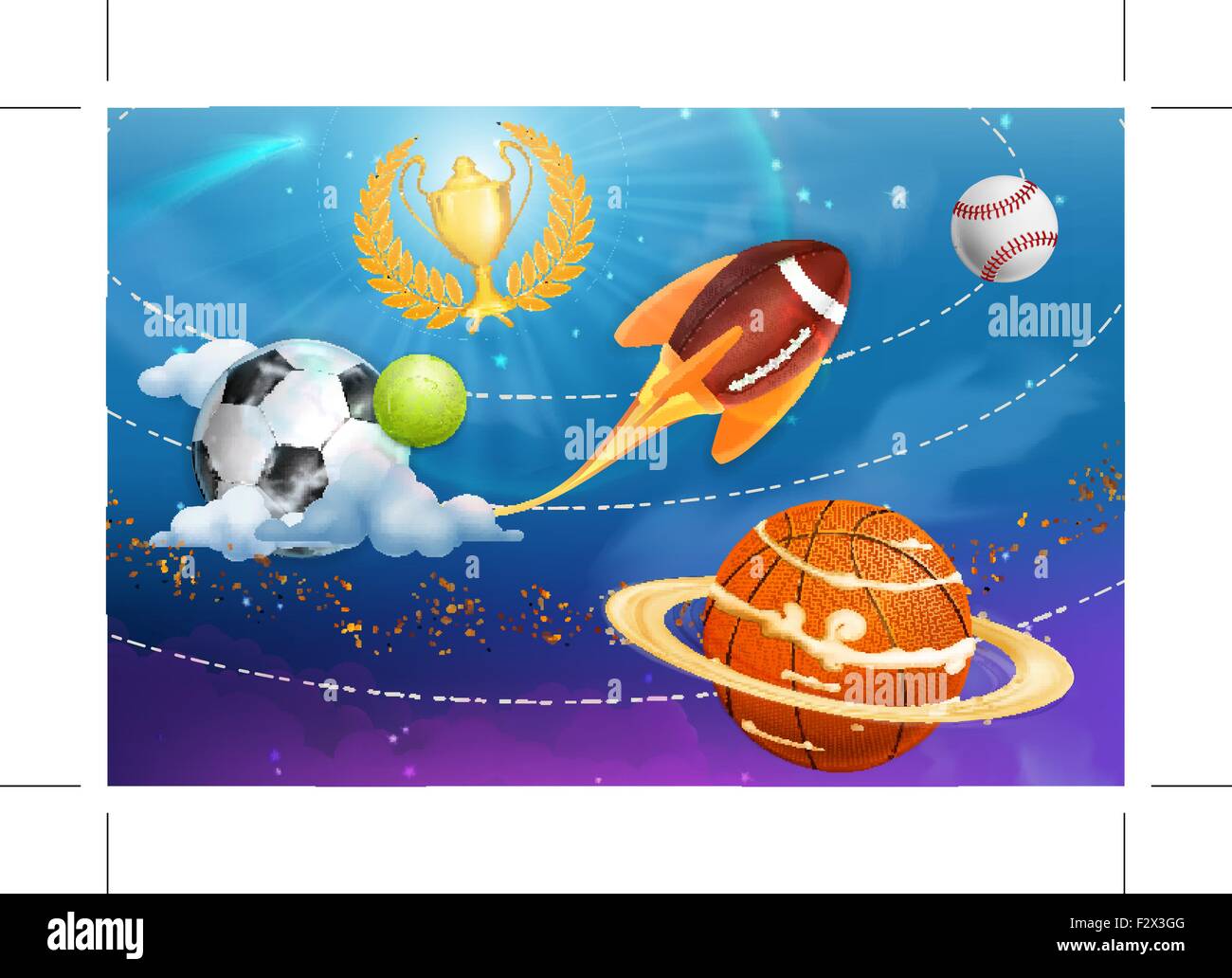 Universe of energy Cut Out Stock Images & Pictures - Alamy