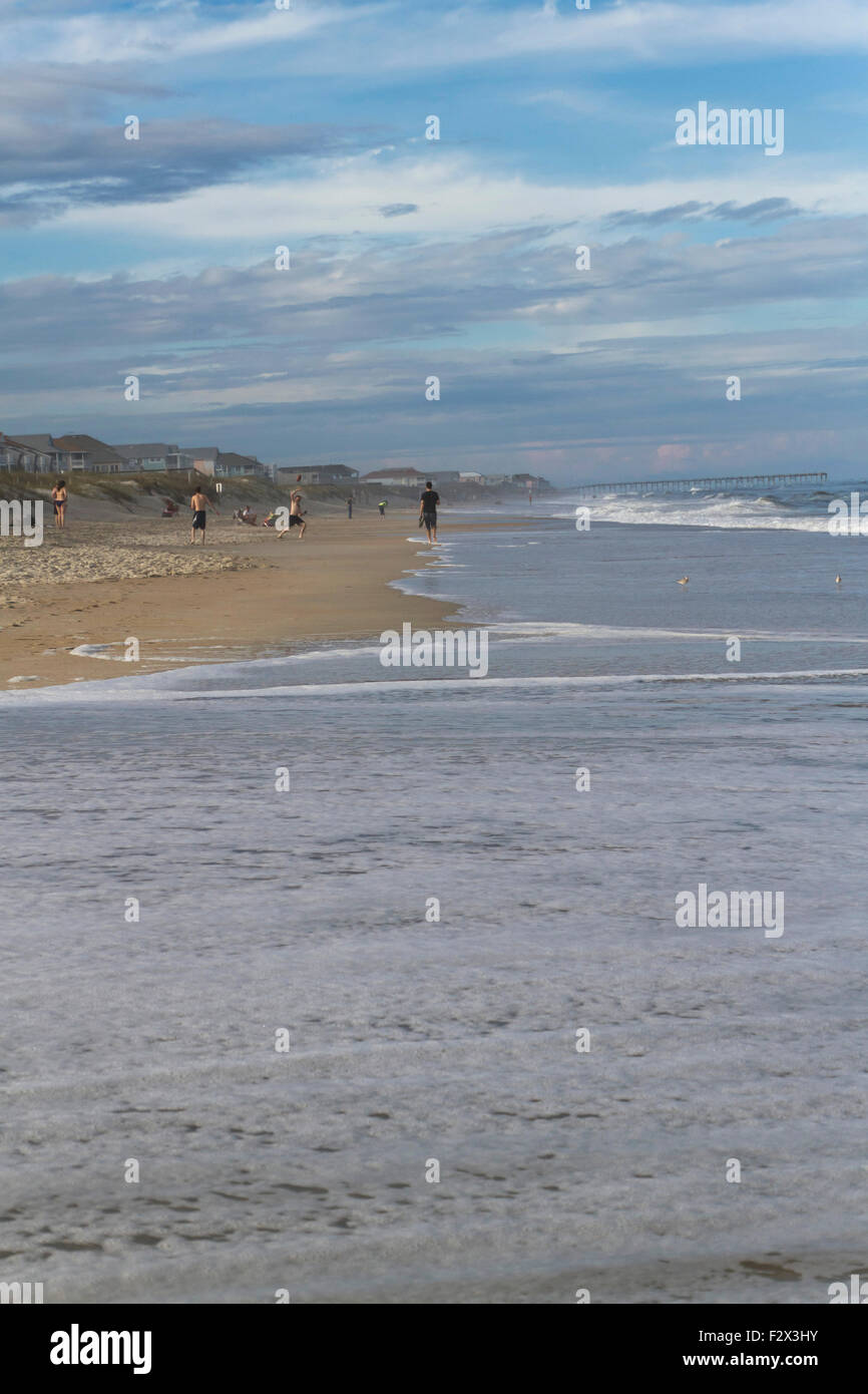 Windswept clouds hi-res stock photography and images - Alamy