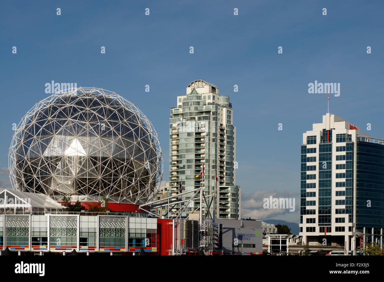 Science world telus hi-res stock photography and images - Alamy