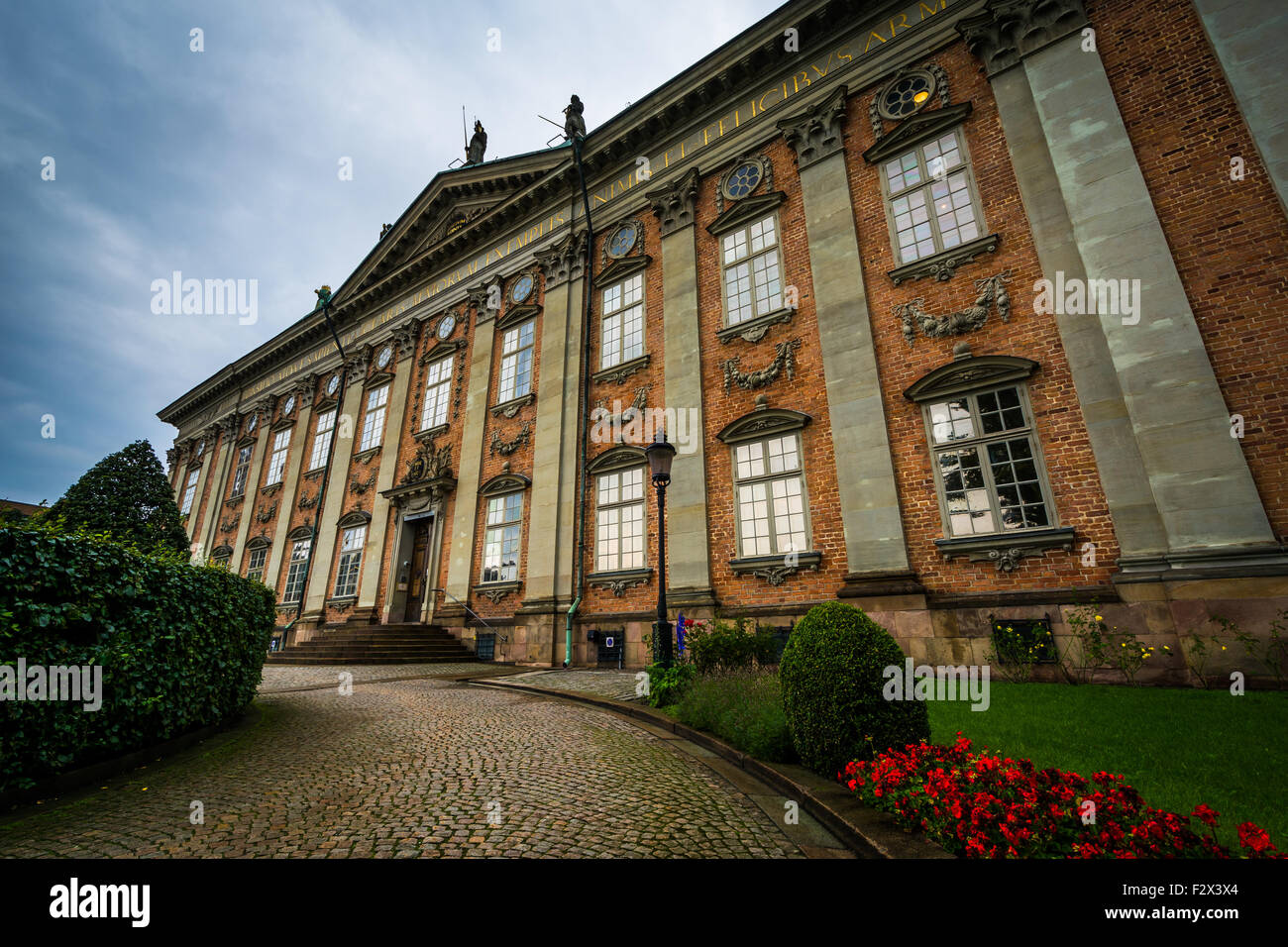 The House of Nobility, Riddarhuset, in Galma Stan, Stockholm, Sweden ...