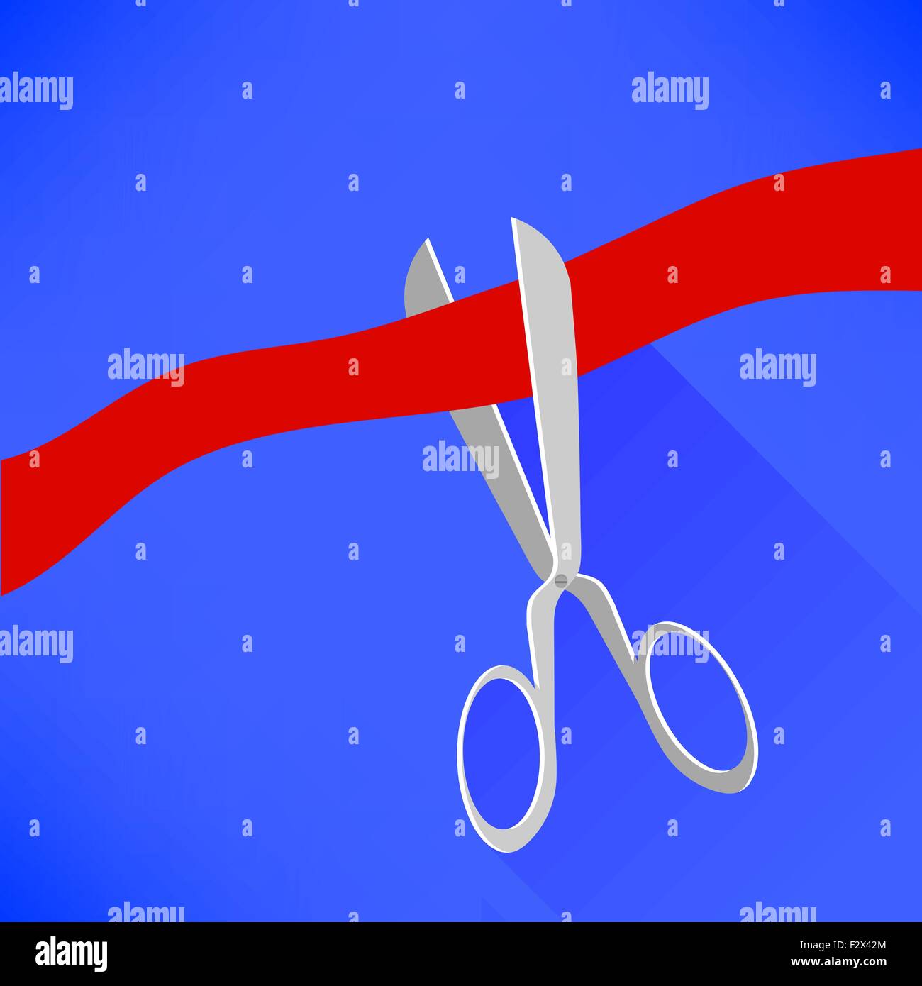 Open cutting tool sharp Stock Vector Images - Alamy