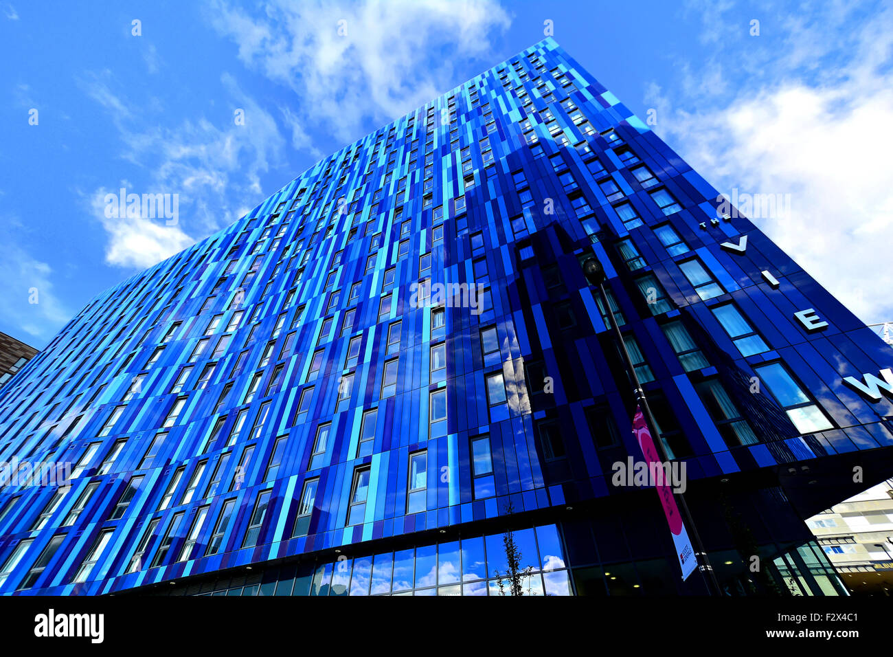 The View Newcastle university modern accommodation, Tyne, university ...
