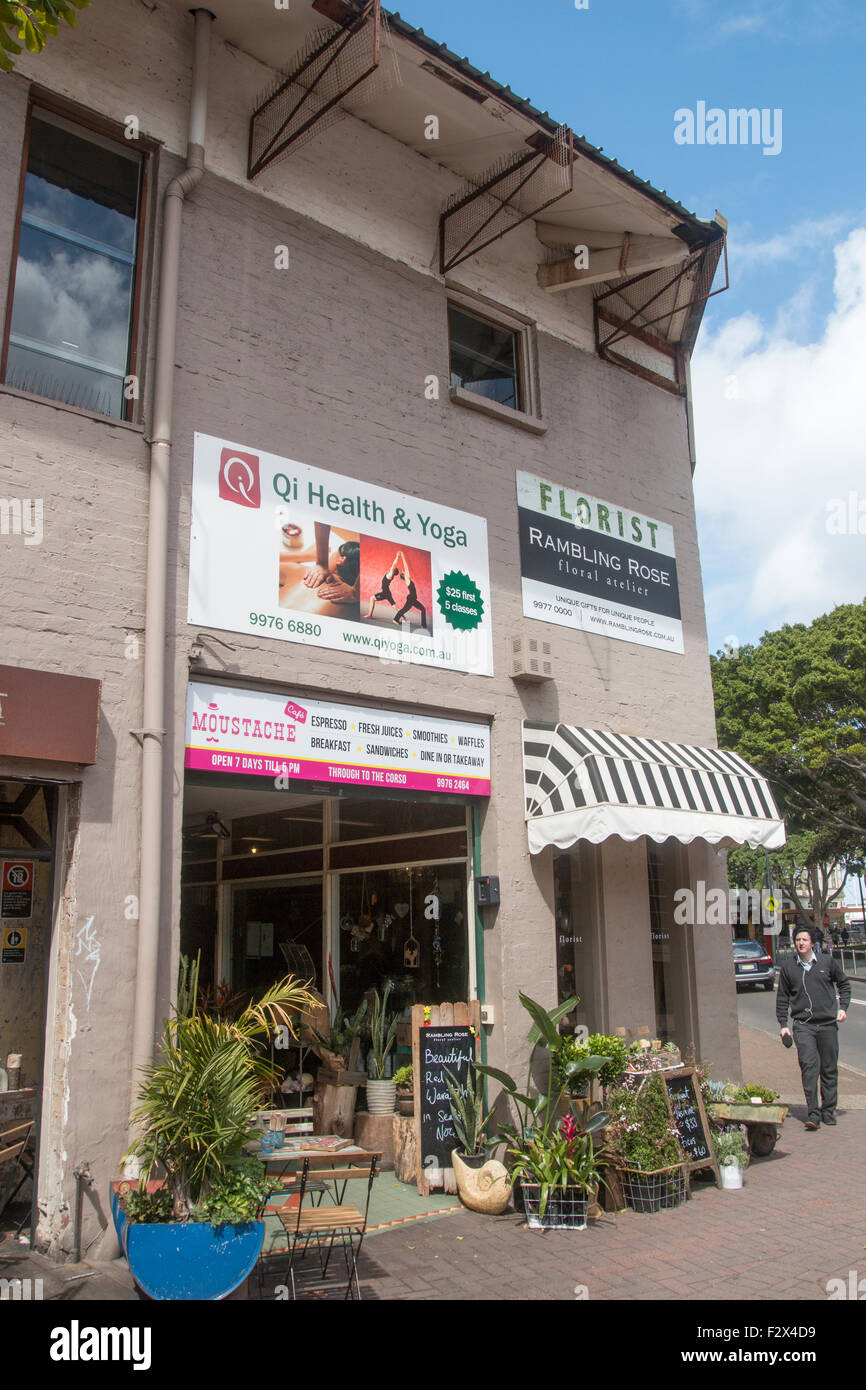 Store beach manly hi-res stock photography and images - Alamy