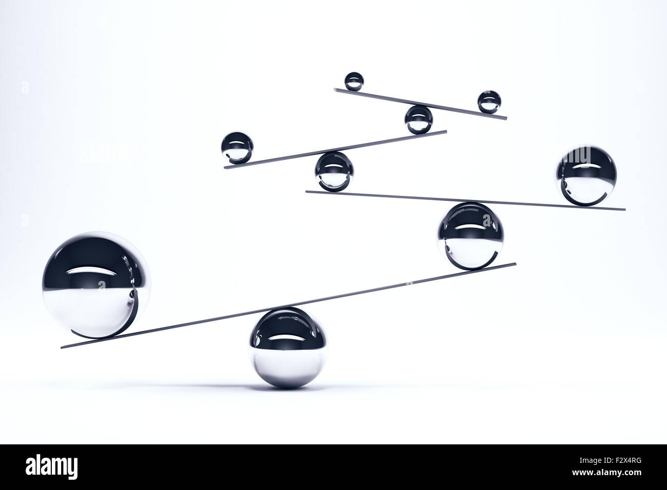 Concept of balance Stock Photo - Alamy