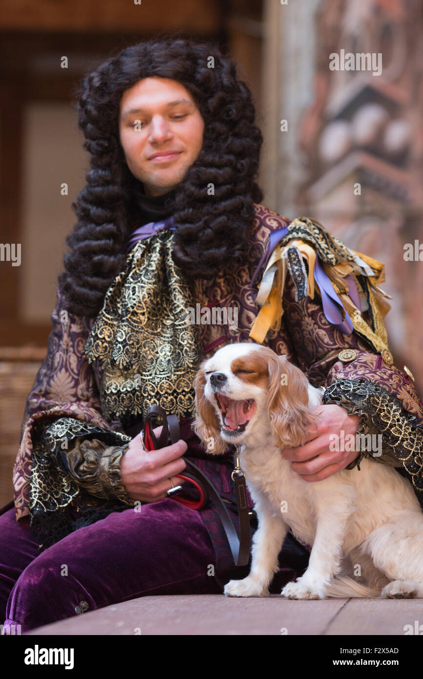 Nell gwynn jessica swale directed hi-res stock photography and images ...