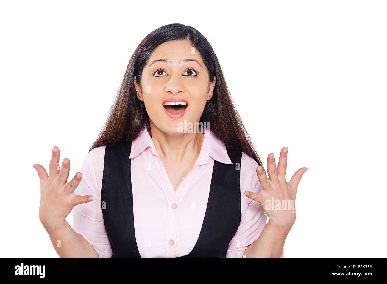 1 indian Business Woman Shocking Stock Photo - Alamy 1 indian Business Woman Shocking Stock Photo - Alamy