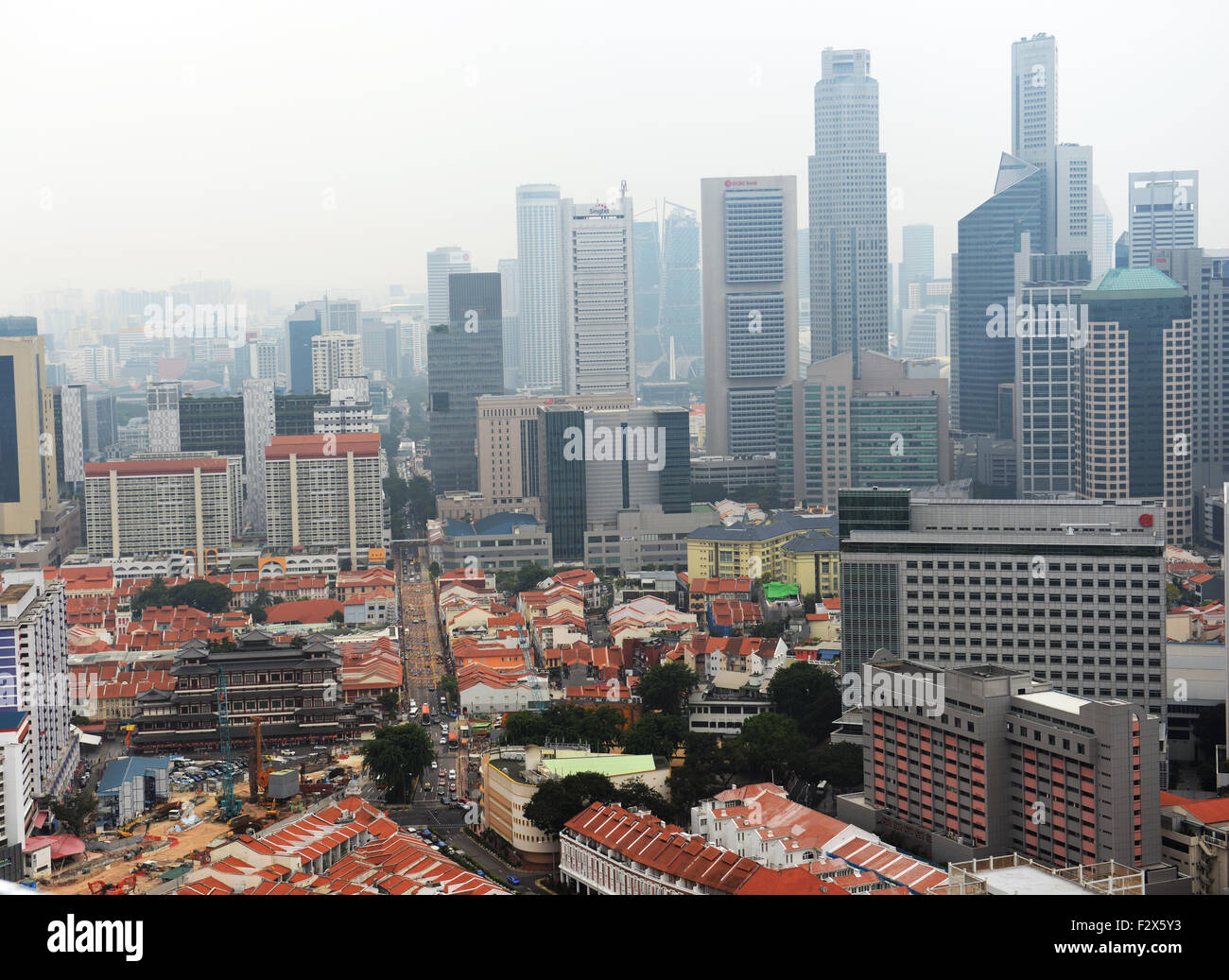 Singapore tanjong pagar hi-res stock photography and images - Alamy