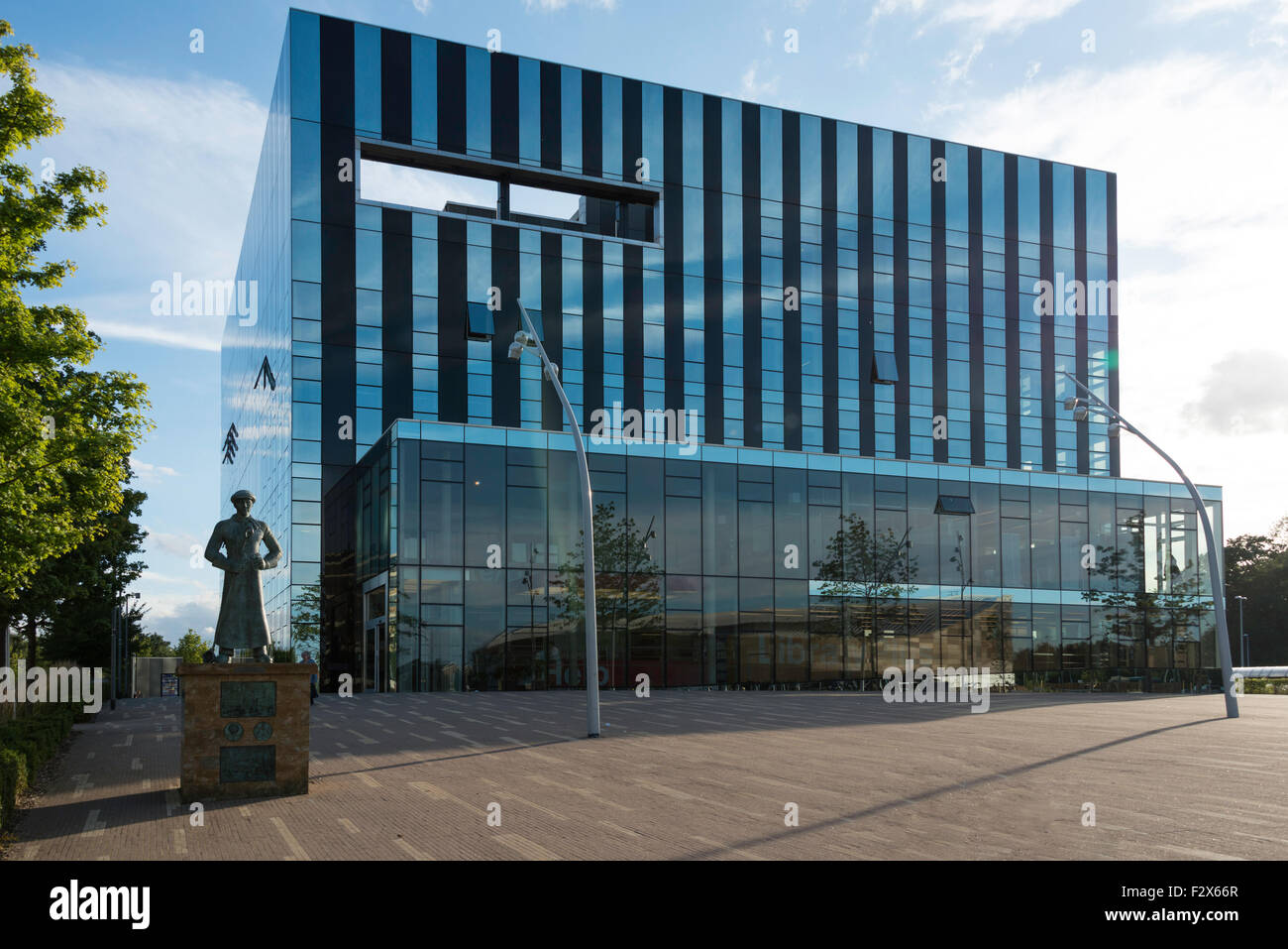 Corby Cube High Resolution Stock Photography and Images - Alamy