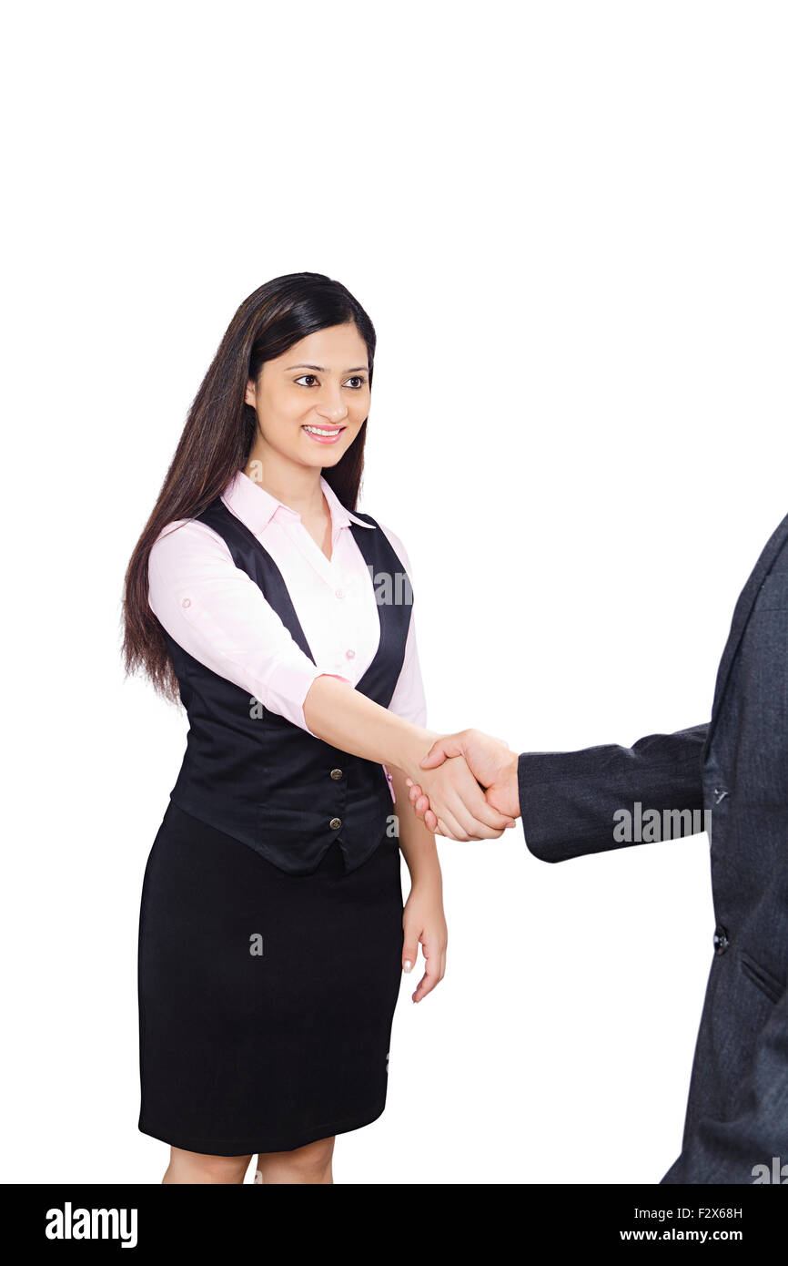 Business leaders handshake hi-res stock photography and images - Alamy