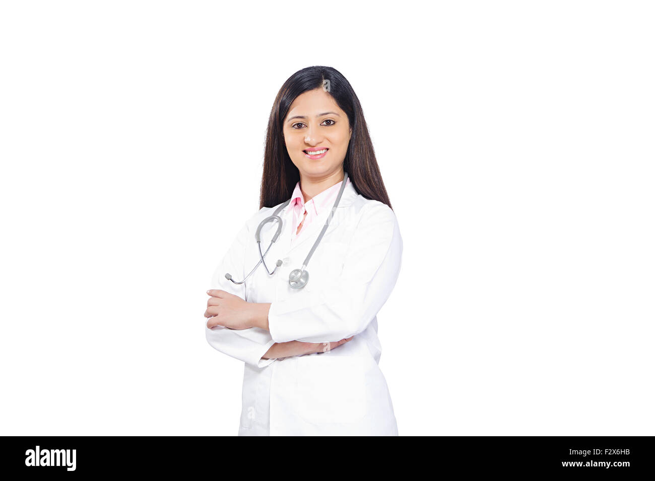 Portrait professional doctor standing posing Cut Out Stock Images ...