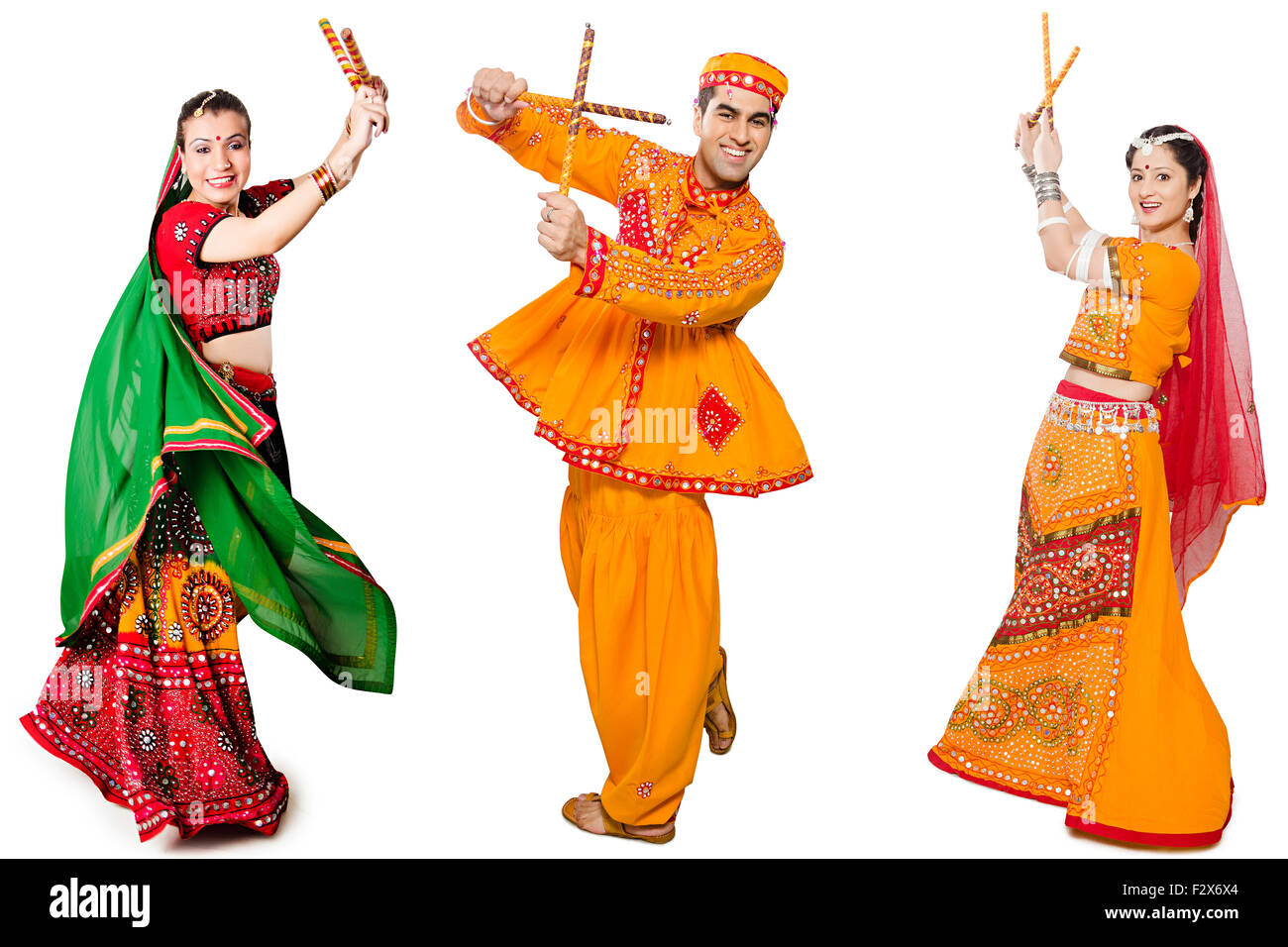 Dandiya Dance