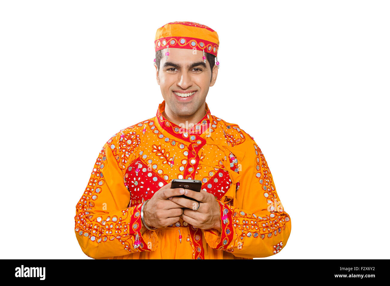 Gujrati man hi-res stock photography and images - Alamy