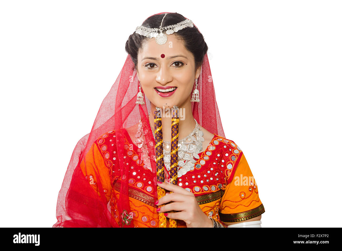 Costume rajasthani traditional women hi-res stock photography and ...