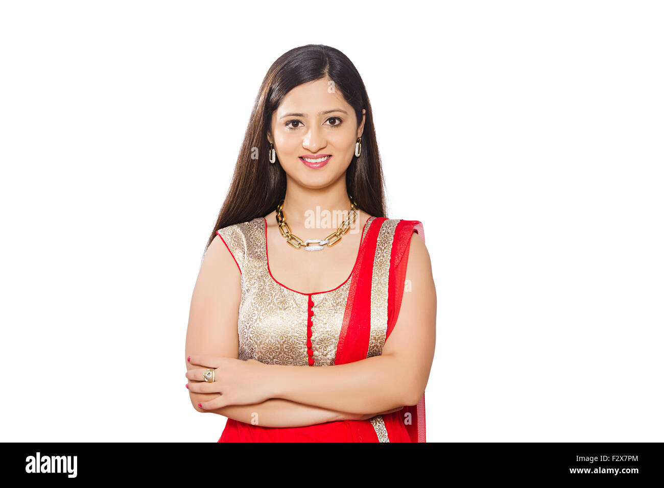 1 indian Adult Woman Diwali Festival standing Posing Stock Photo - Alamy