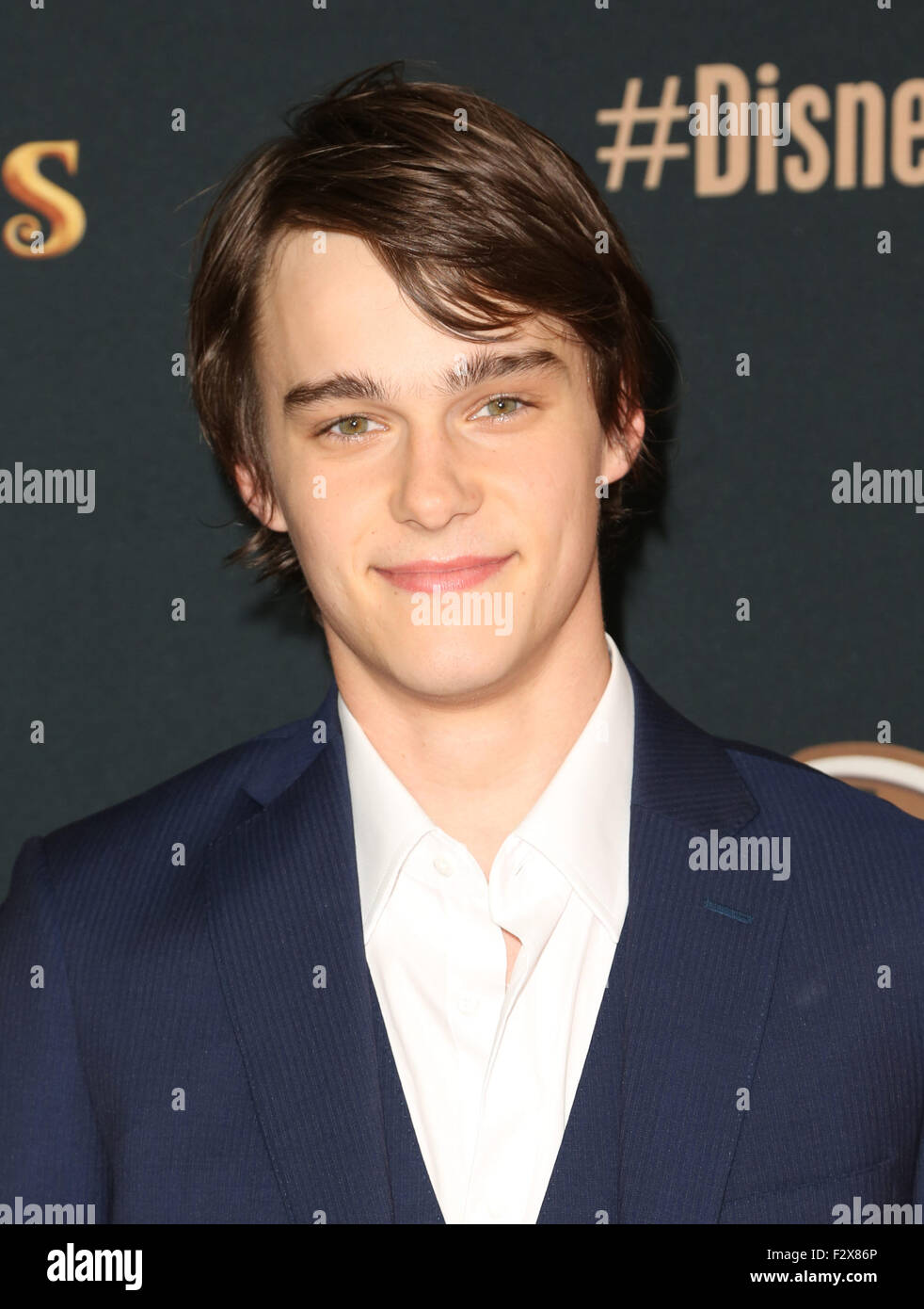 'Descendants' premiere at Walt Disney Studios Main Theatre - Arrivals ...