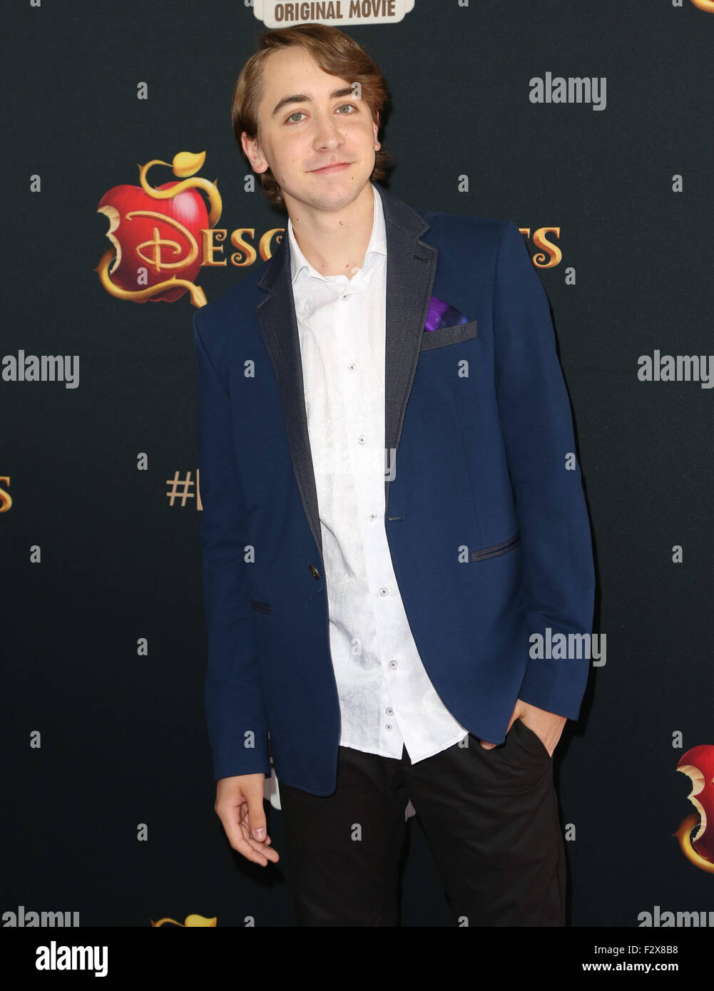 Zachary Gibson Descendants