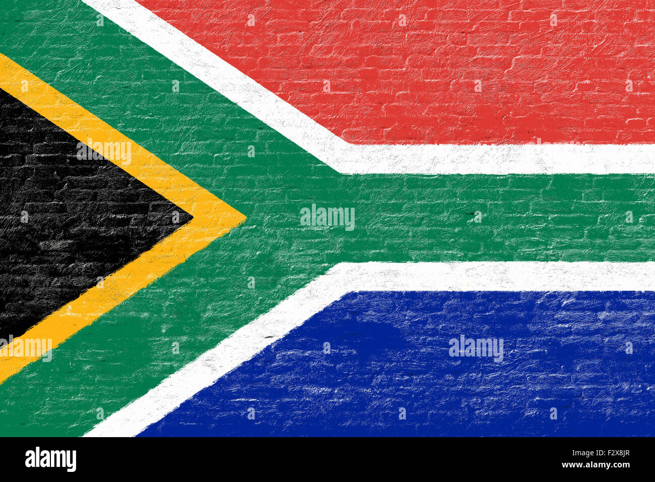 Old south africa flag hi-res stock photography and images - Alamy