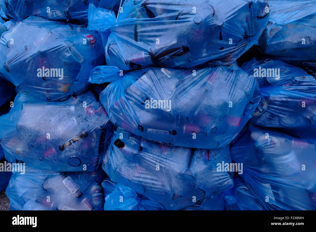 Pile bottles hi-res stock photography and images - Alamy
