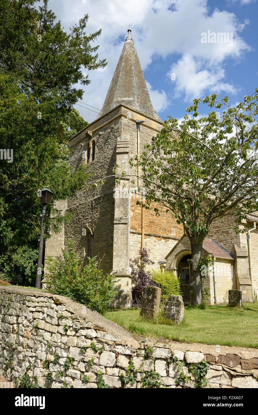 St James Church, Church End, Syresham, Northamptonshire, England ...