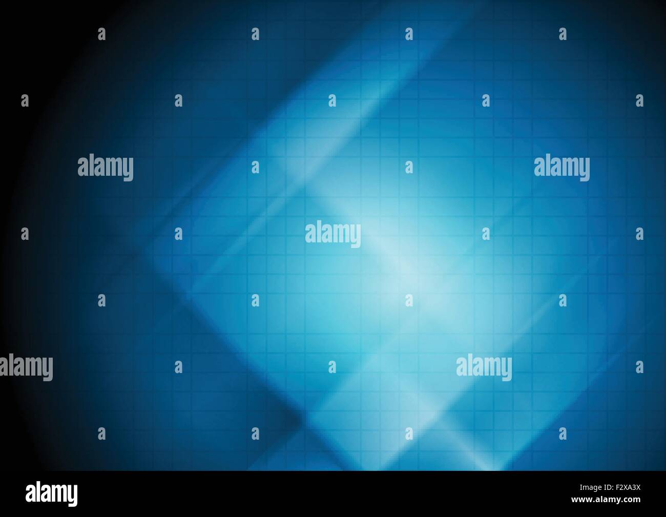 Dark blue texture squares hi-res stock photography and images - Alamy