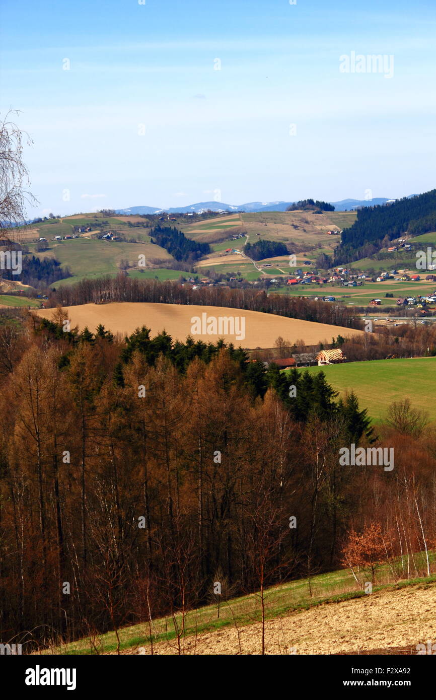 Beskids hi-res stock photography and images - Alamy