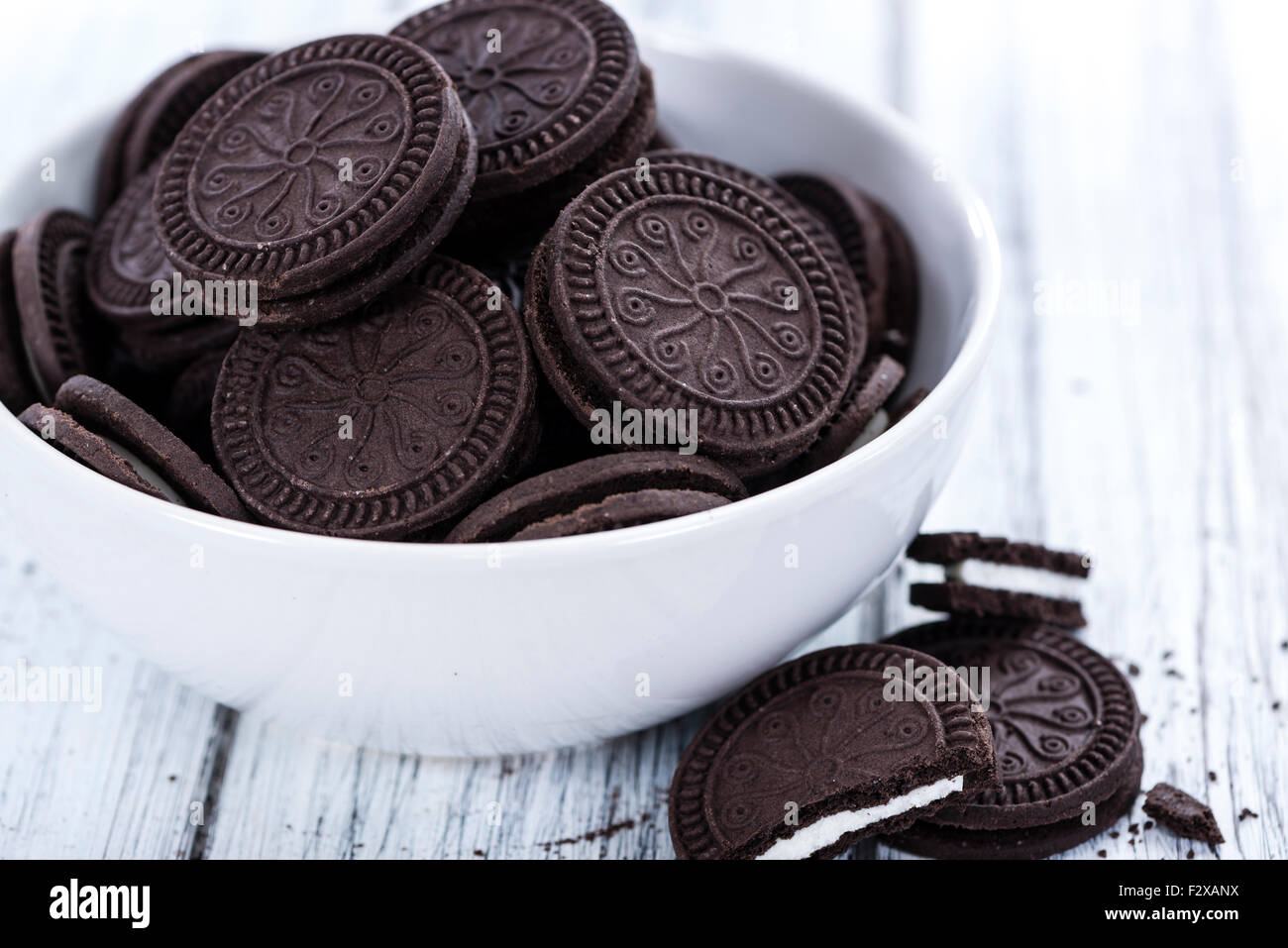 Double cream hi-res stock photography and images - Alamy