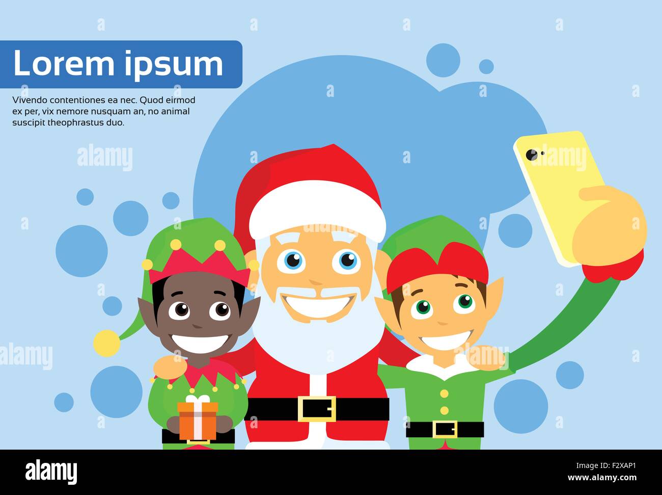 Cartoon illustration mobile phone father hi-res stock photography and ...