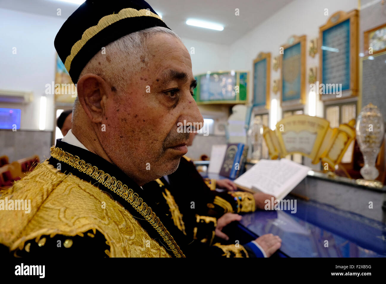 Central asian jews hi-res stock photography and images - Alamy