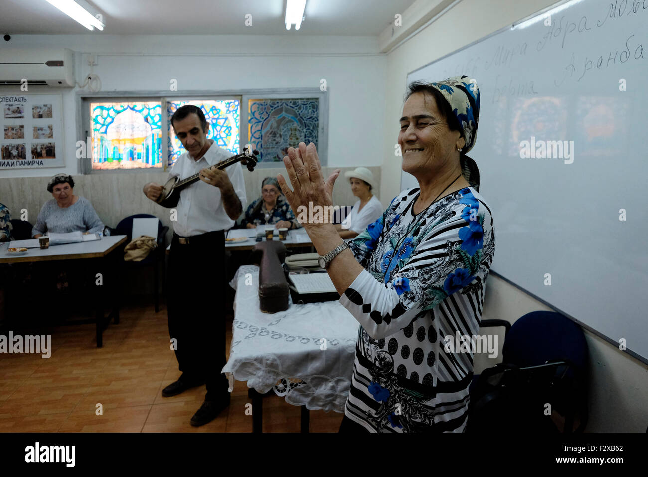 Central asian jews hi-res stock photography and images - Alamy