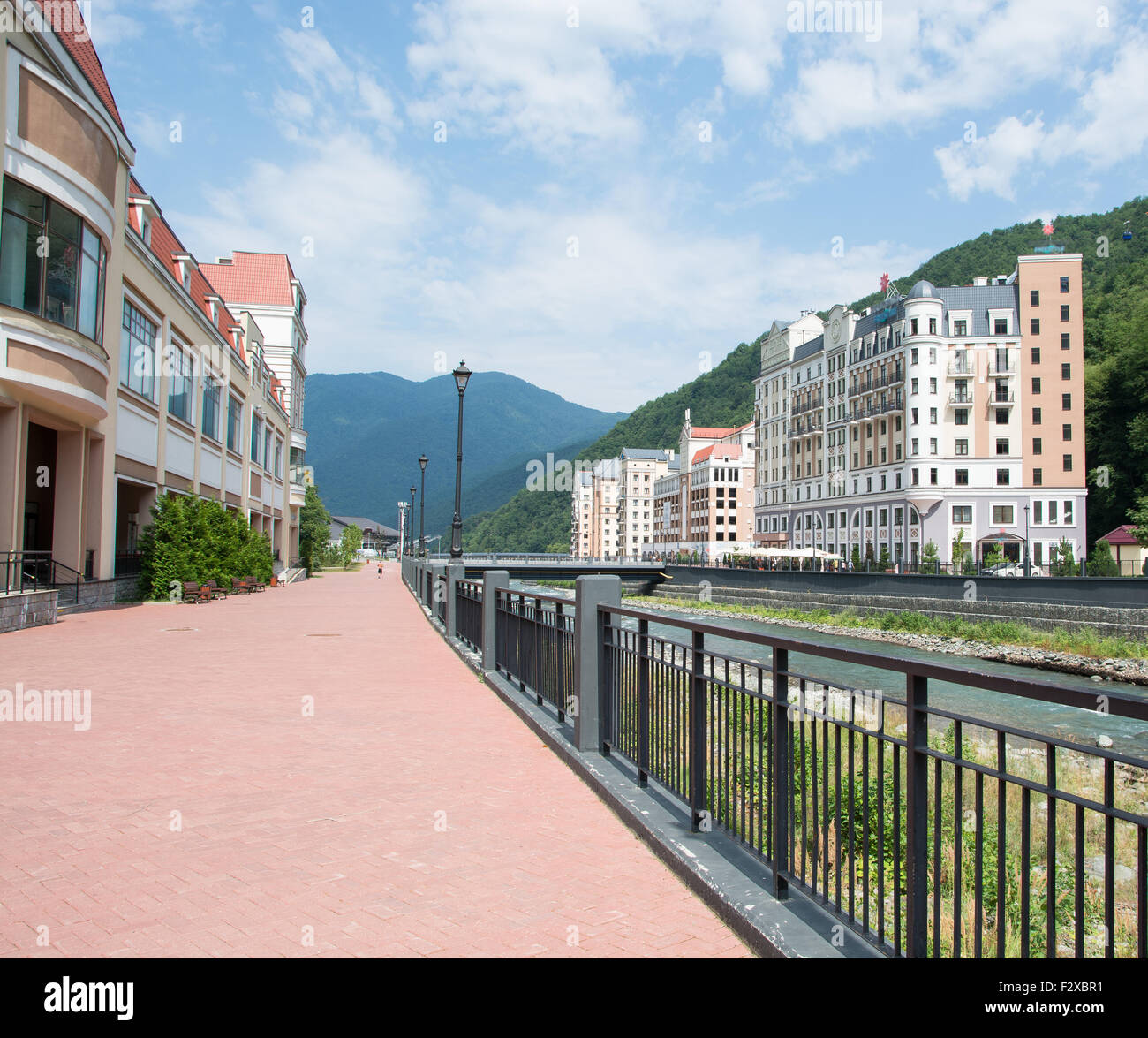 Paving embankment hi-res stock photography and images - Alamy