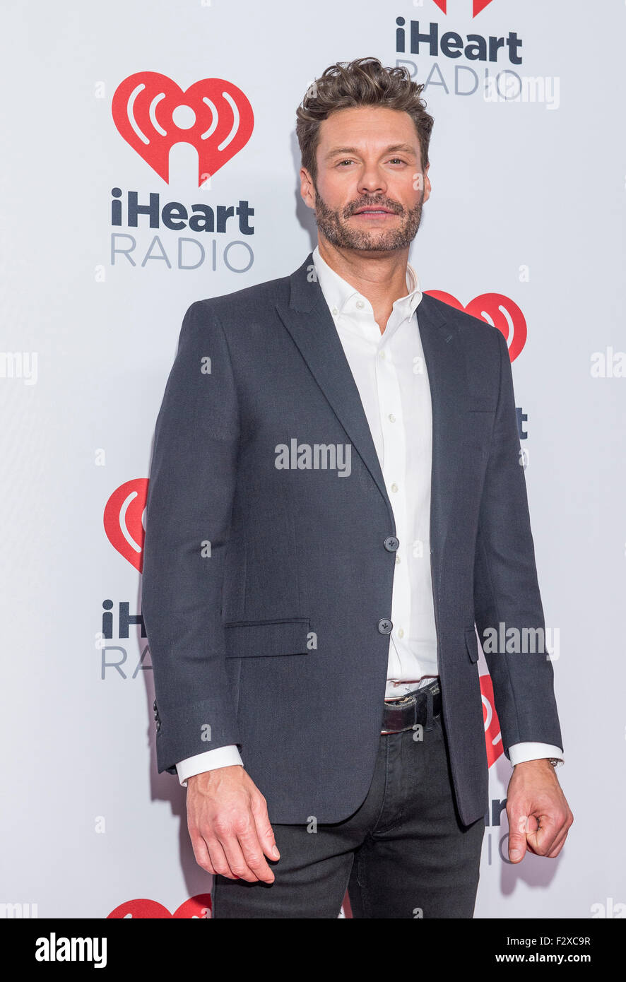 Ryan seacrest show hi-res stock photography and images - Alamy