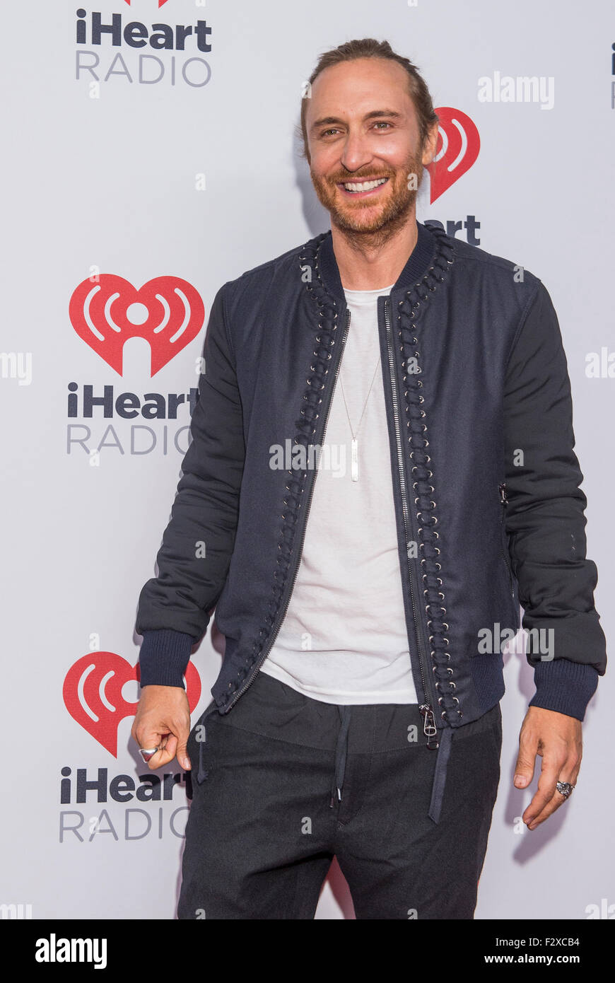 Dj david guetta hi-res stock photography and images - Alamy
