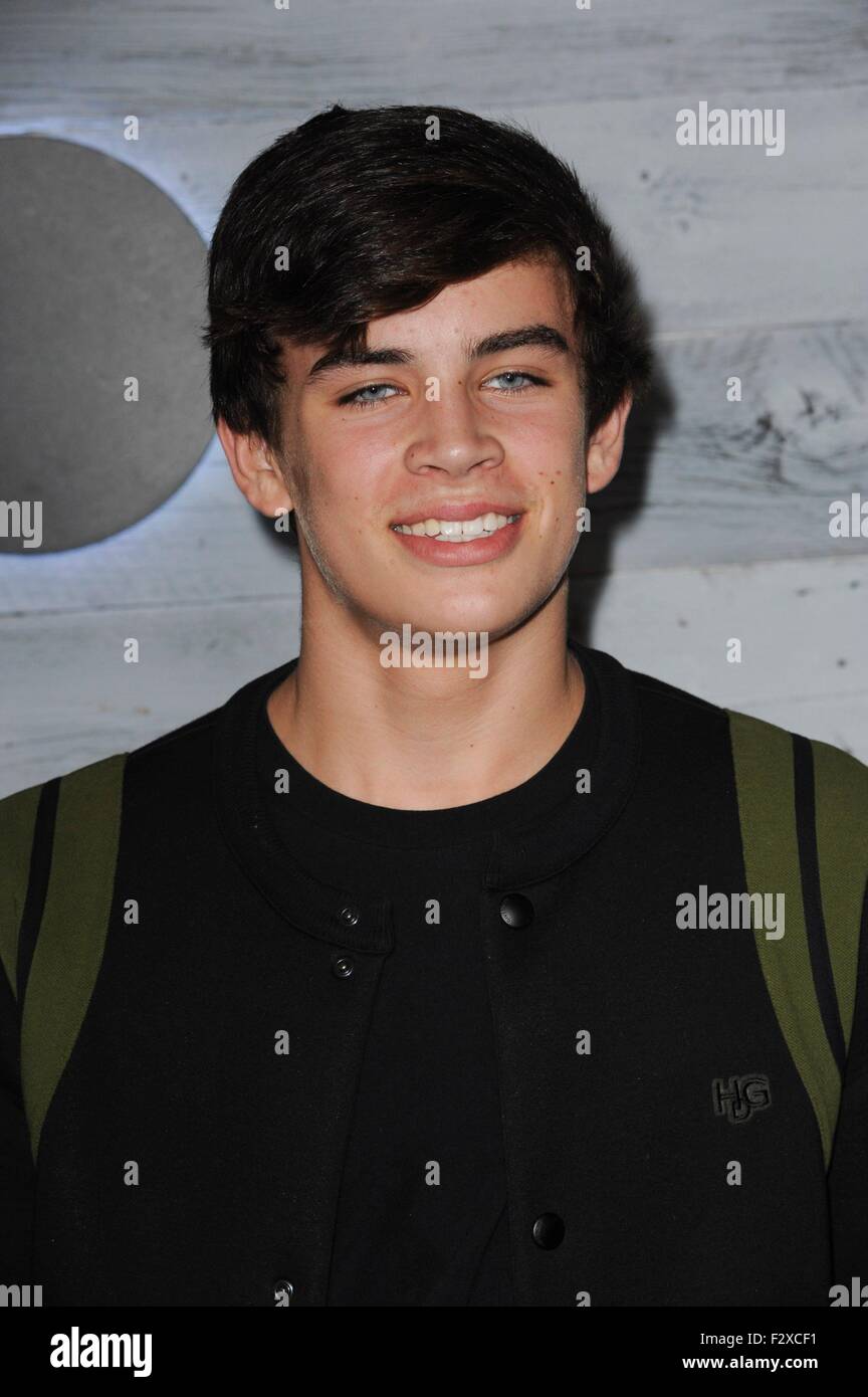 Hayes Grier High Resolution Stock Photography and Images - Alamy