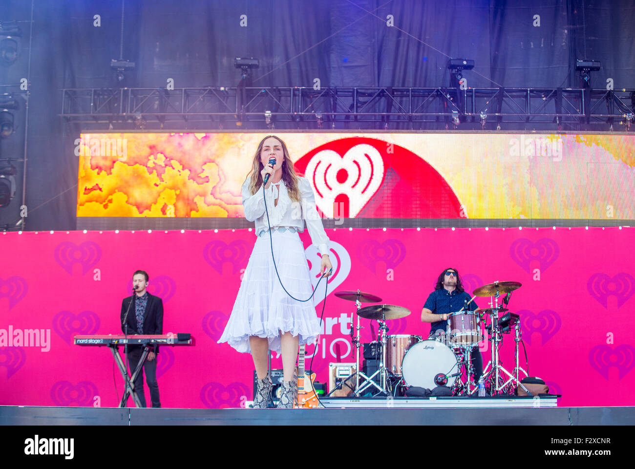 Zella day singer hi-res stock photography and images - Alamy
