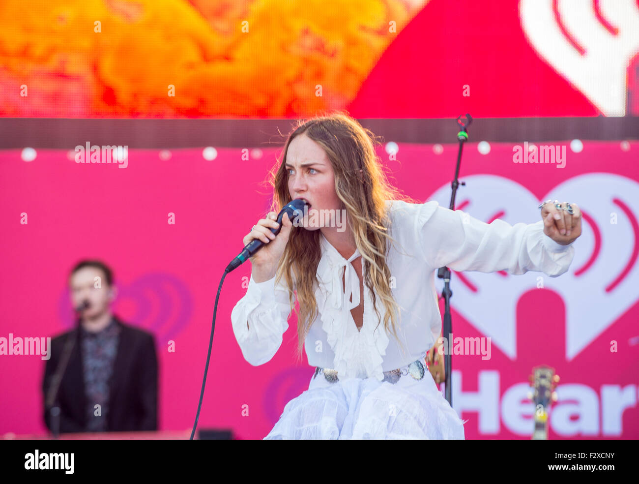 Zella Day Singer High Resolution Stock Photography and Images - Alamy