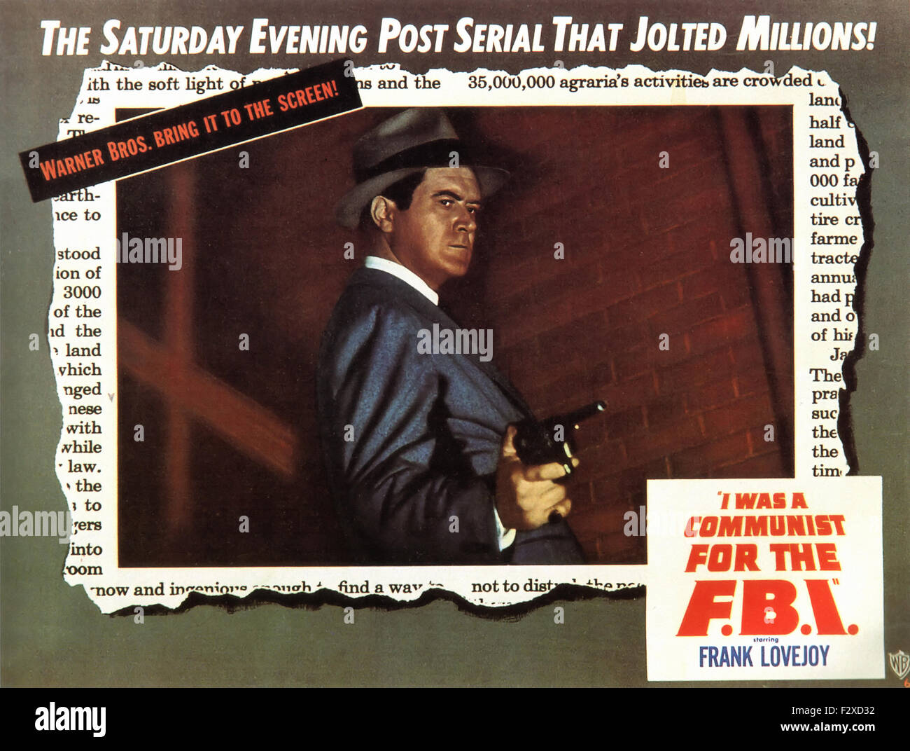 Fbi poster hi-res stock photography and images - Alamy
