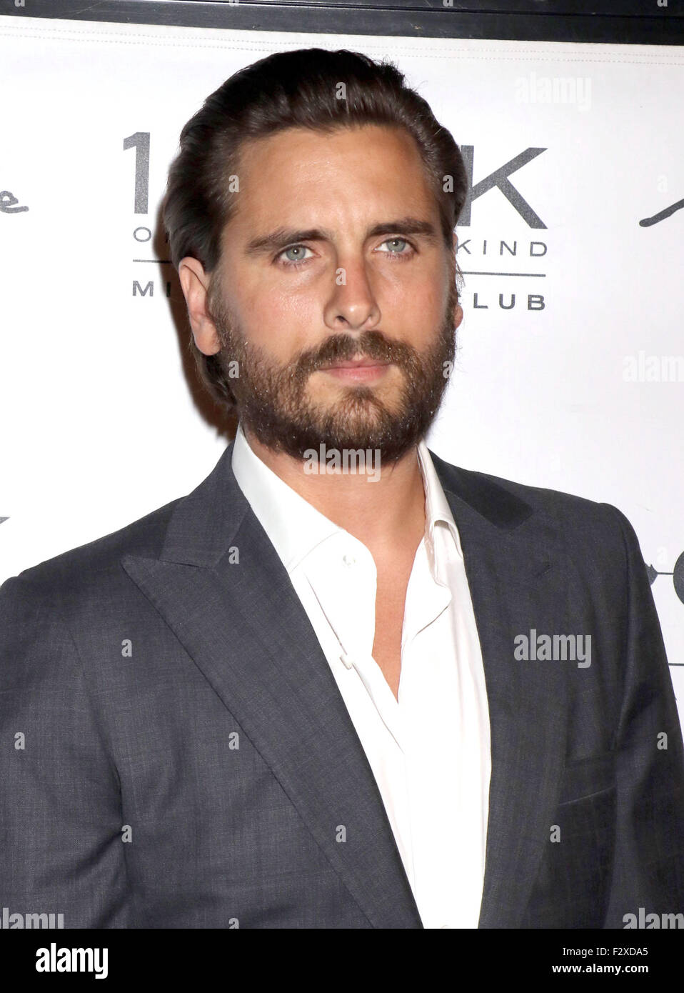 Scott Disick hosts 1 OAK Nightclub inside The Mirage Hotel & Casino ...
