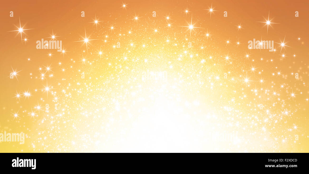 Gold star background hi-res stock photography and images - Alamy