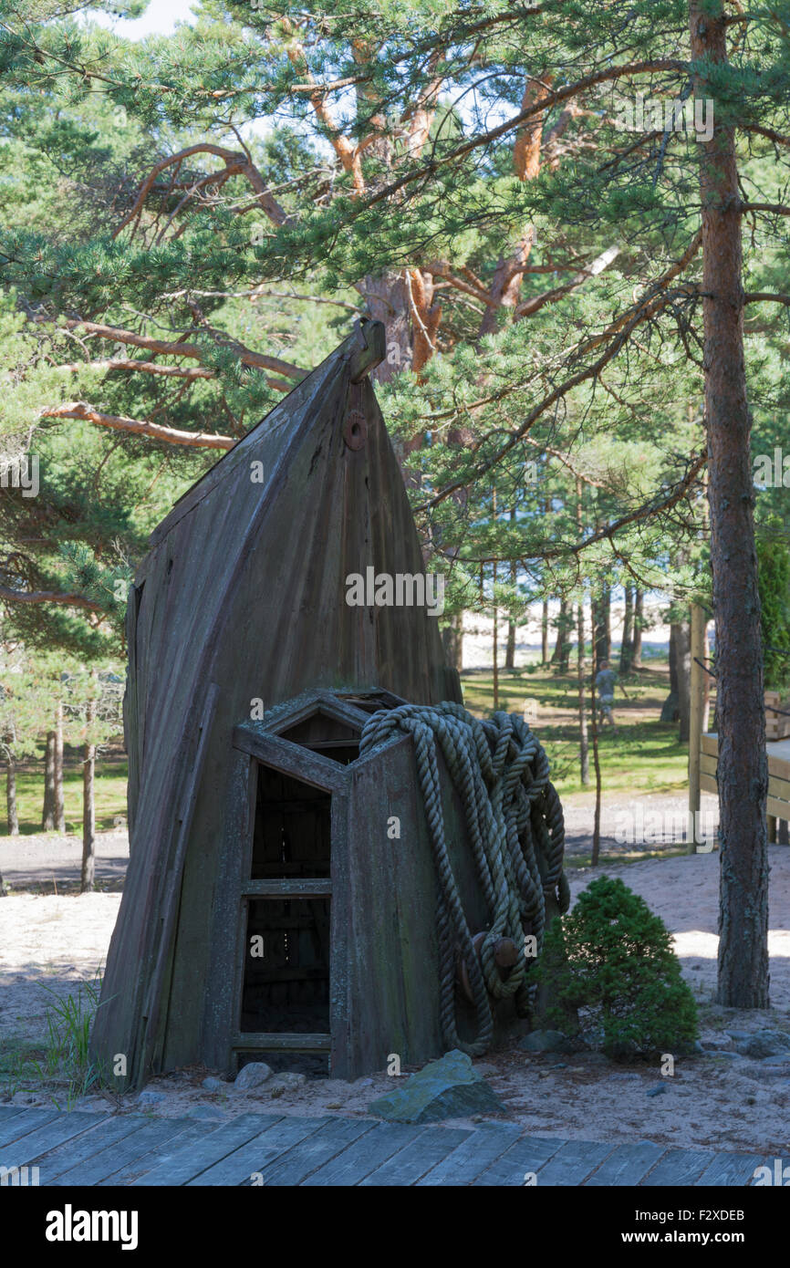Wooden boat factory hi-res stock photography and images - Alamy