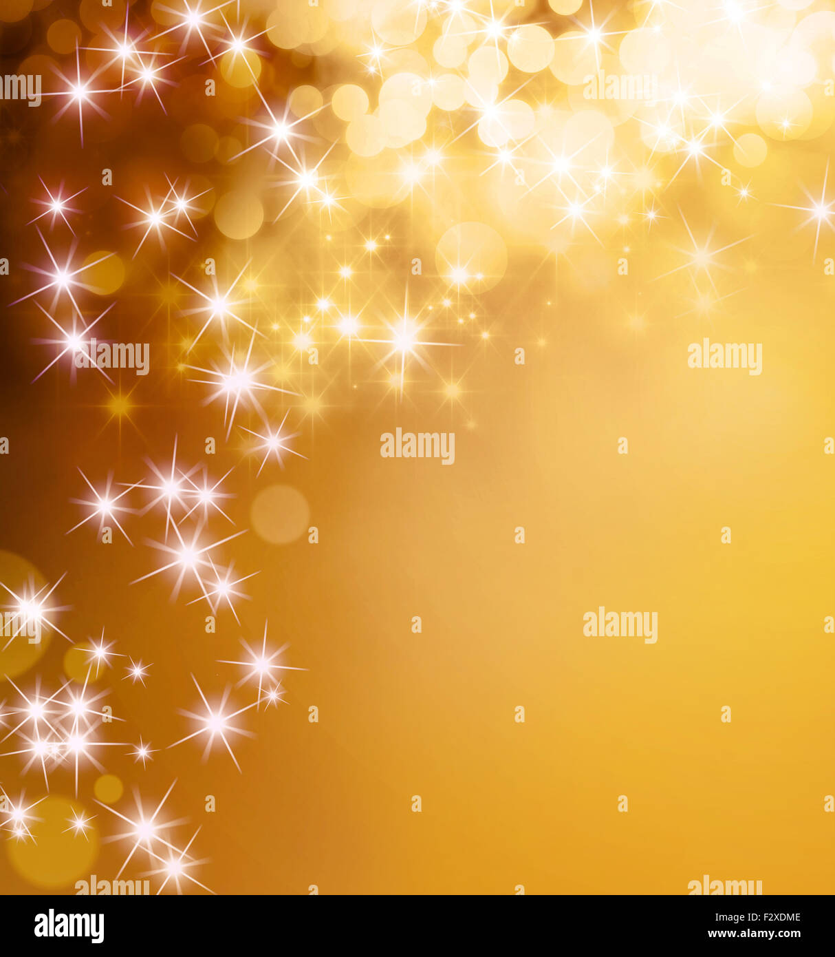 Raining Gold