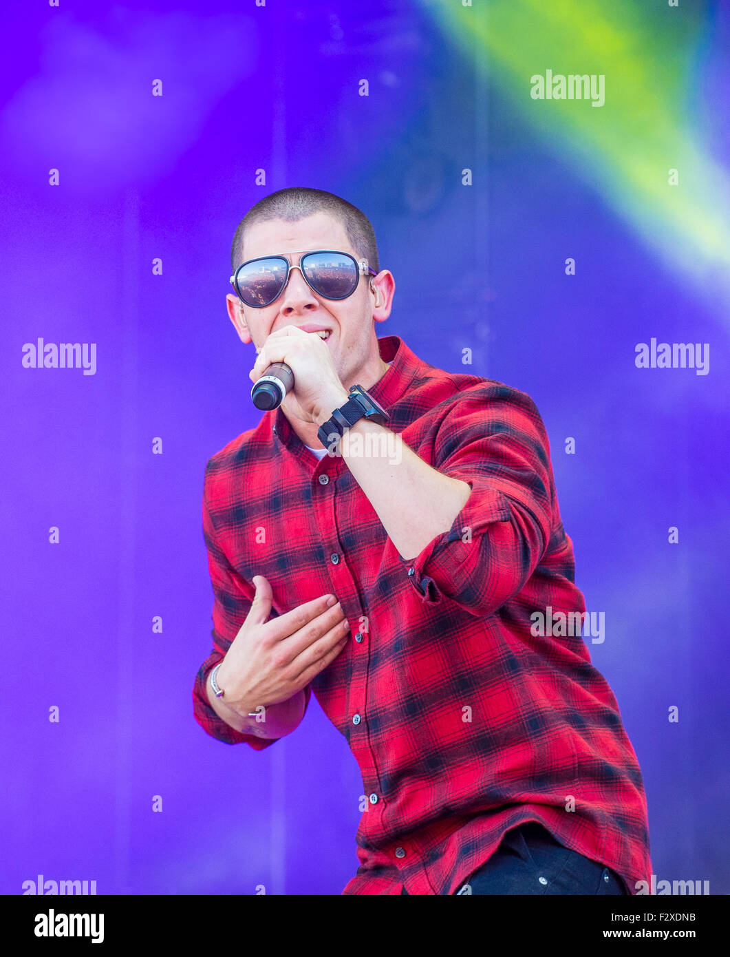 Nick jonas hi-res stock photography and images - Alamy