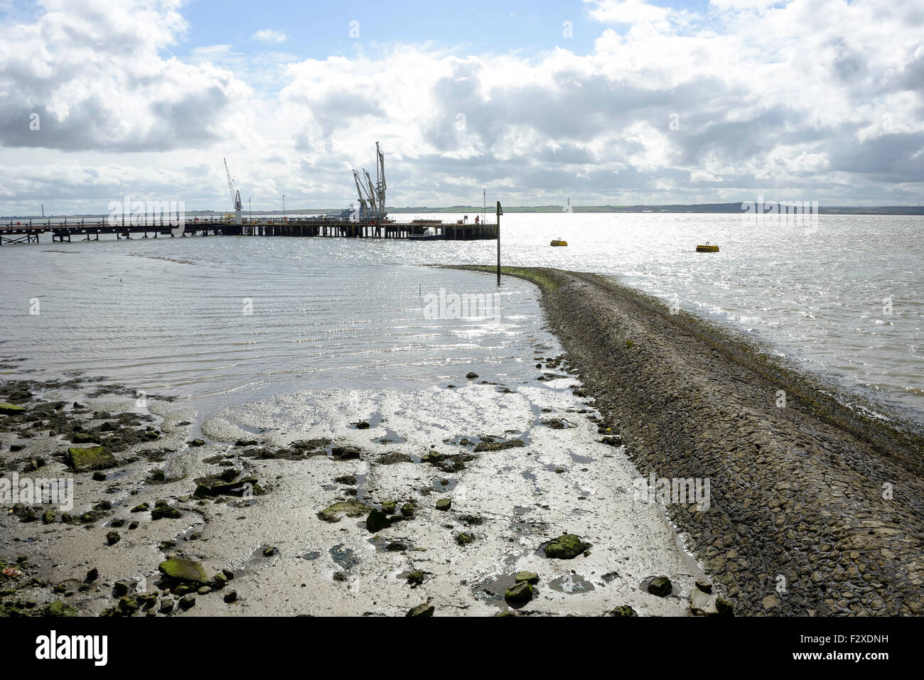 Thames estuary hi-res stock photography and images - Alamy