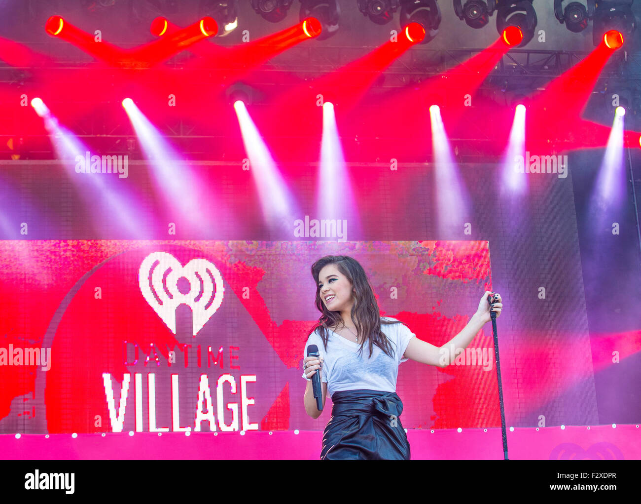Hailee steinfeld hi-res stock photography and images - Alamy