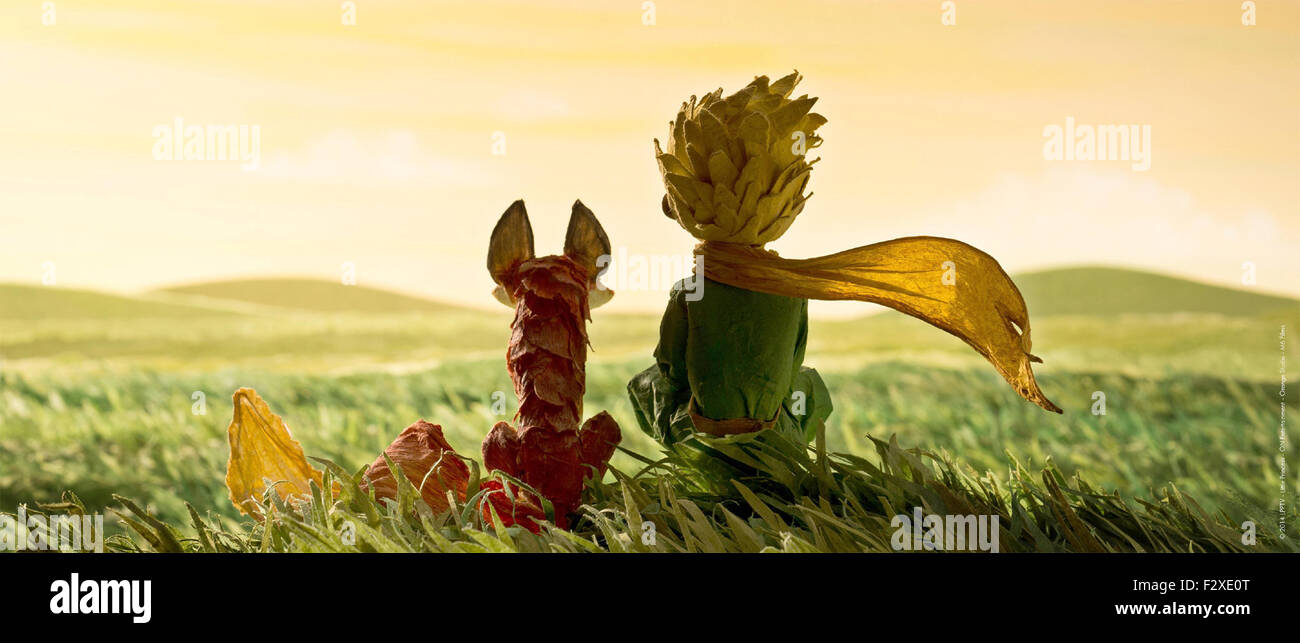 The Little Prince (original title: Le Petit Prince) is a French ...